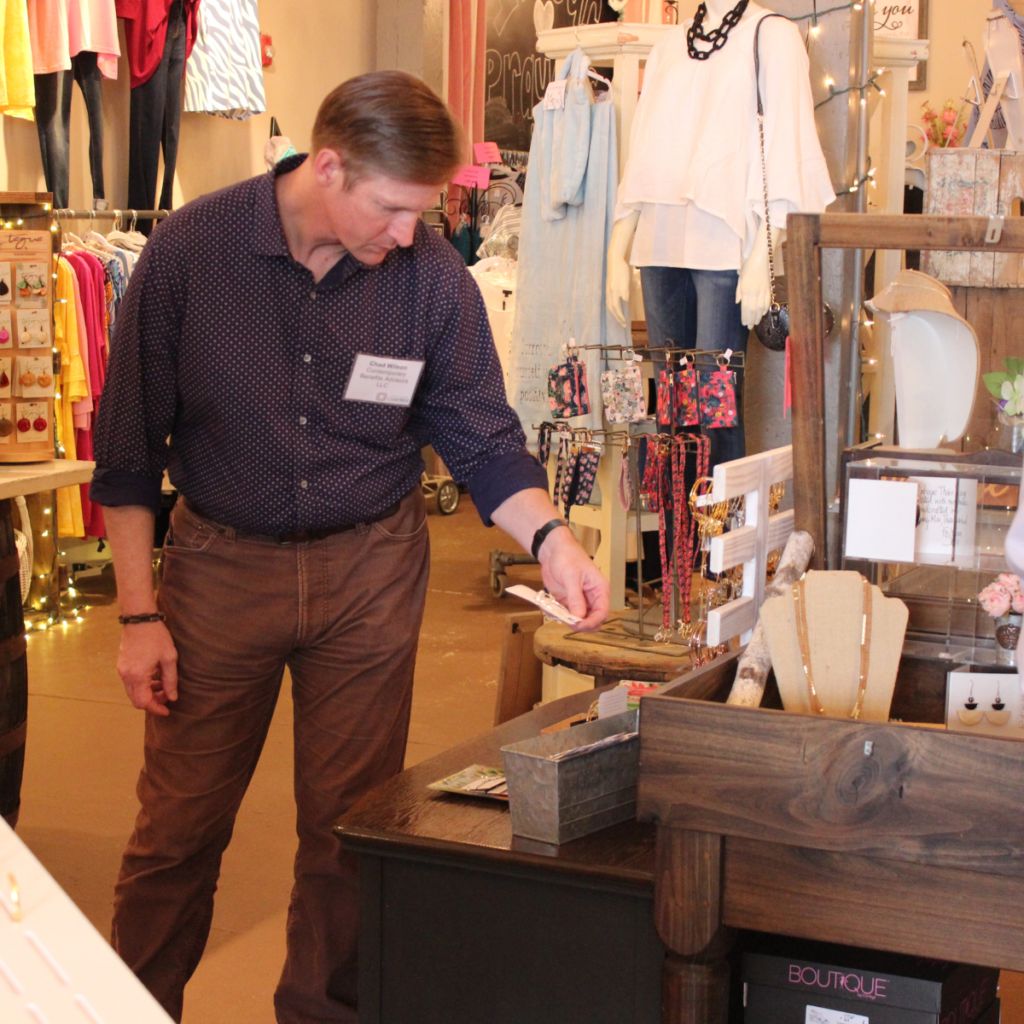 Why It's Important to Buy Local First - Union County Chamber