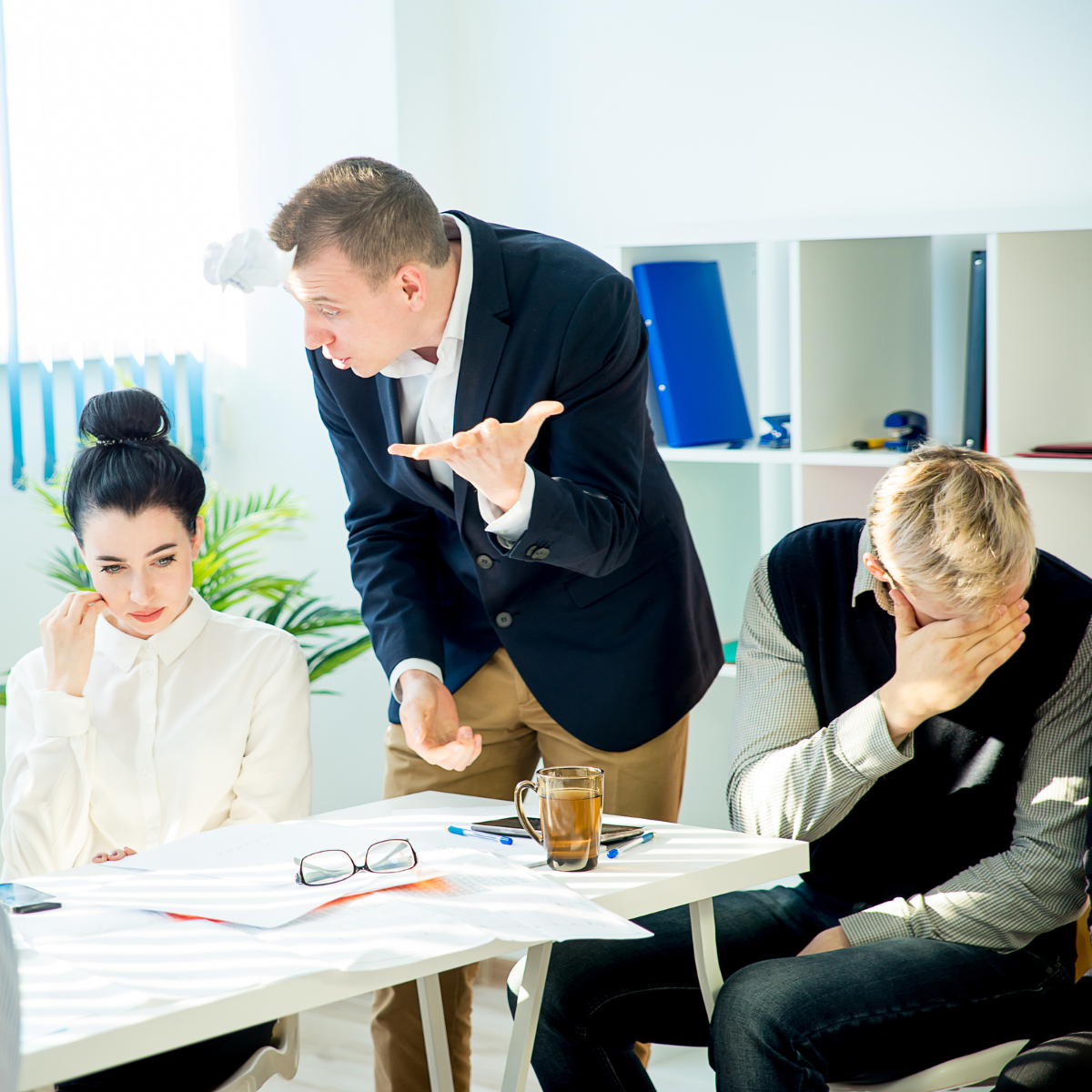 4 Things Toxic Workplaces and Bosses Have in Common - Union County Chamber