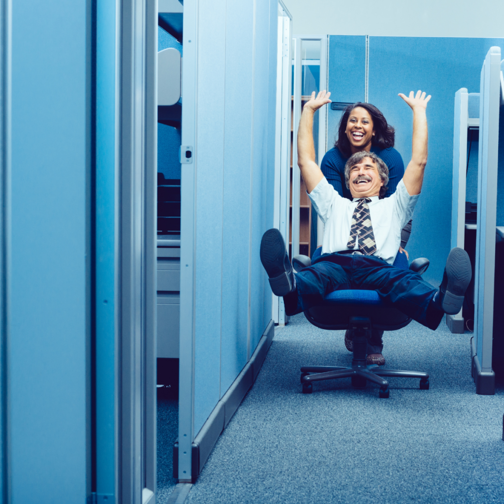 Cult of Personality: Building a more positive workplace culture in 90 ...