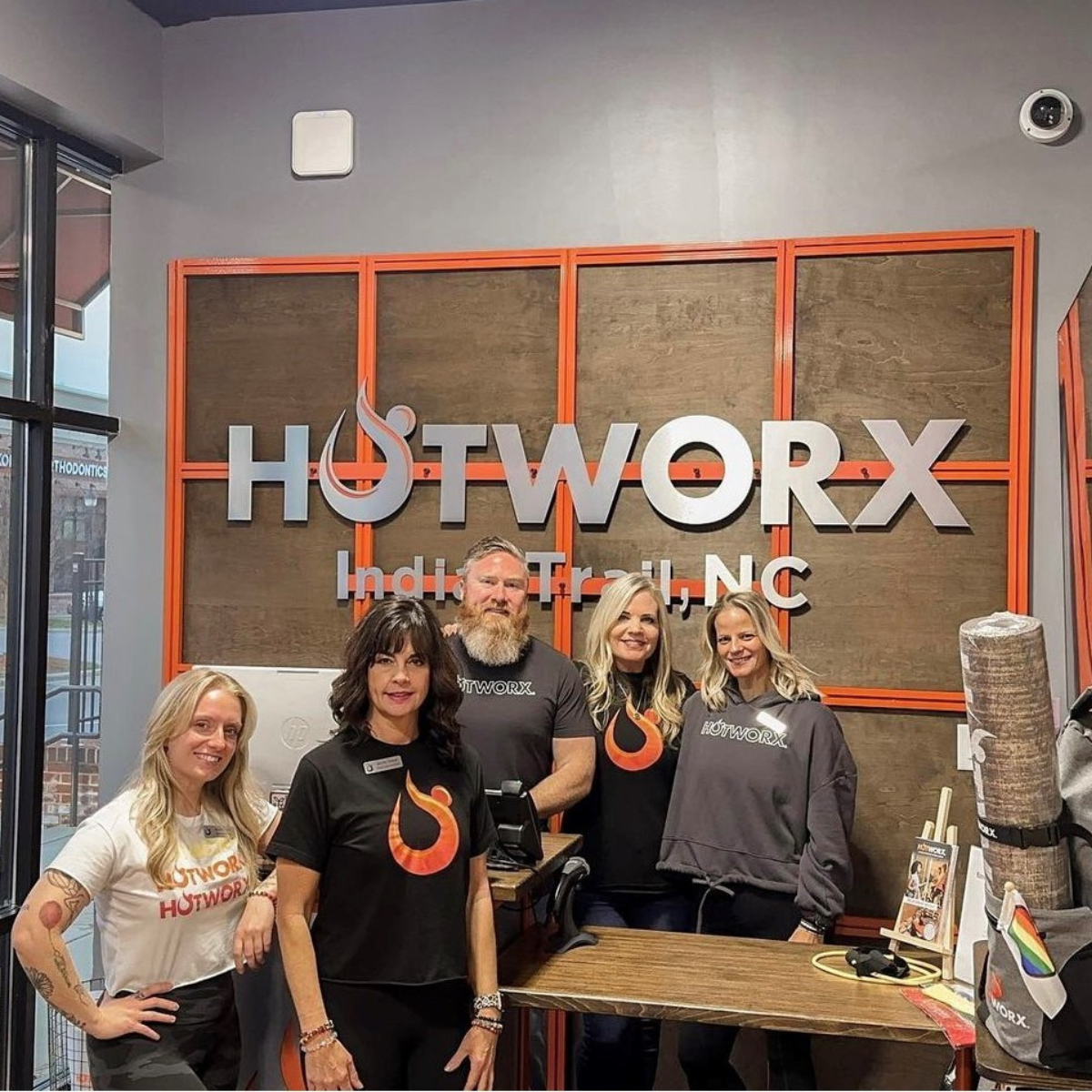 HOTWORX Indian Trail Creates Community While Improving Your Health ...