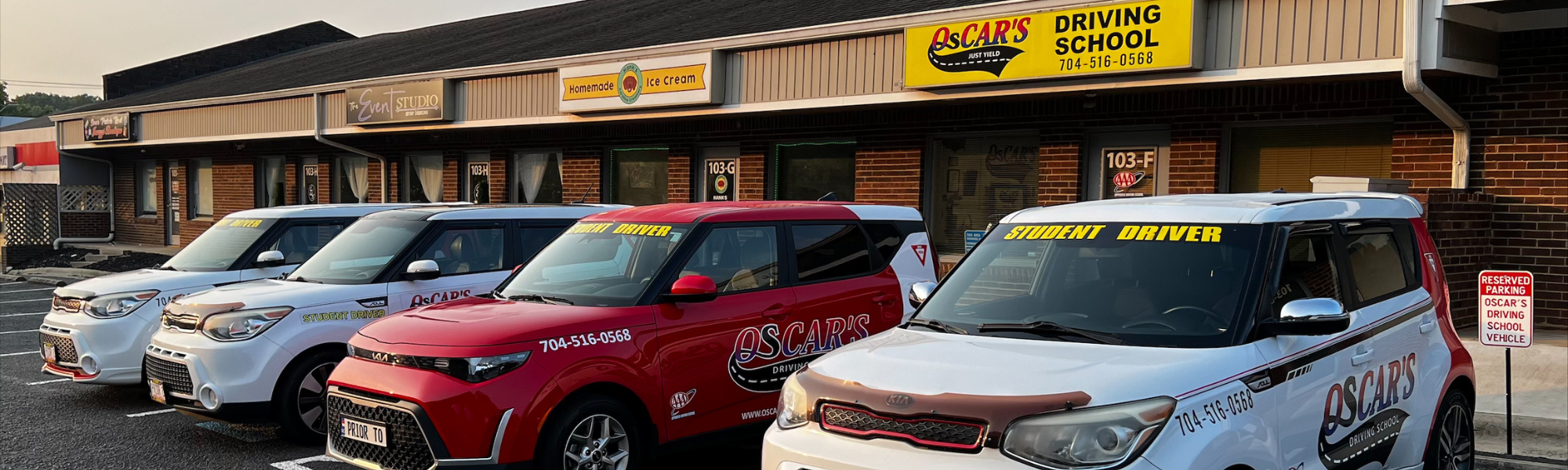Oscar's Driving School Teaches Responsibility Along with Driving Skills ...