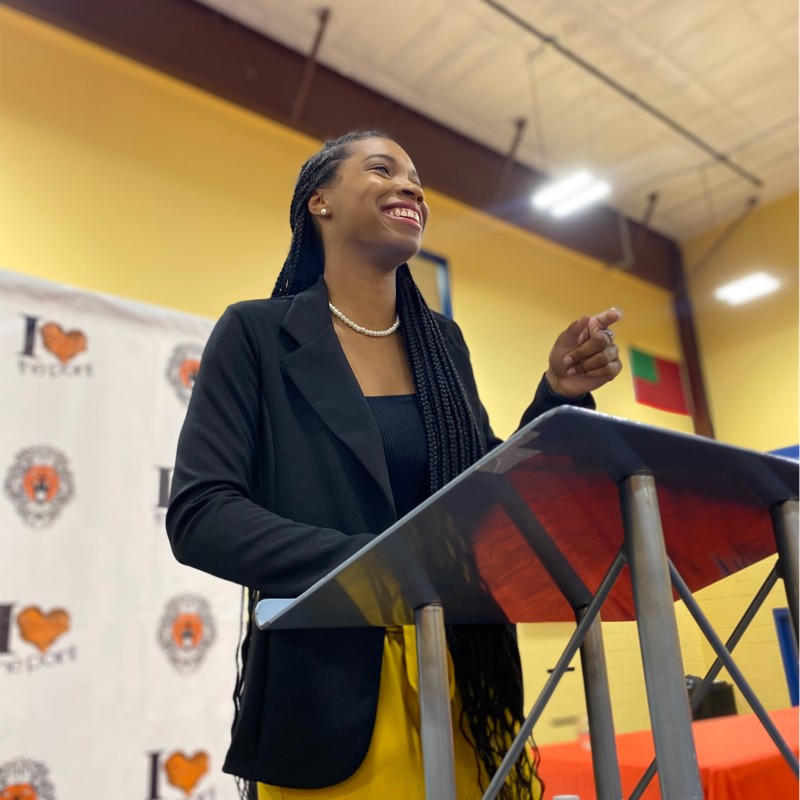 Sydney Baker Hired as Events and Programs Manager - Union County Chamber