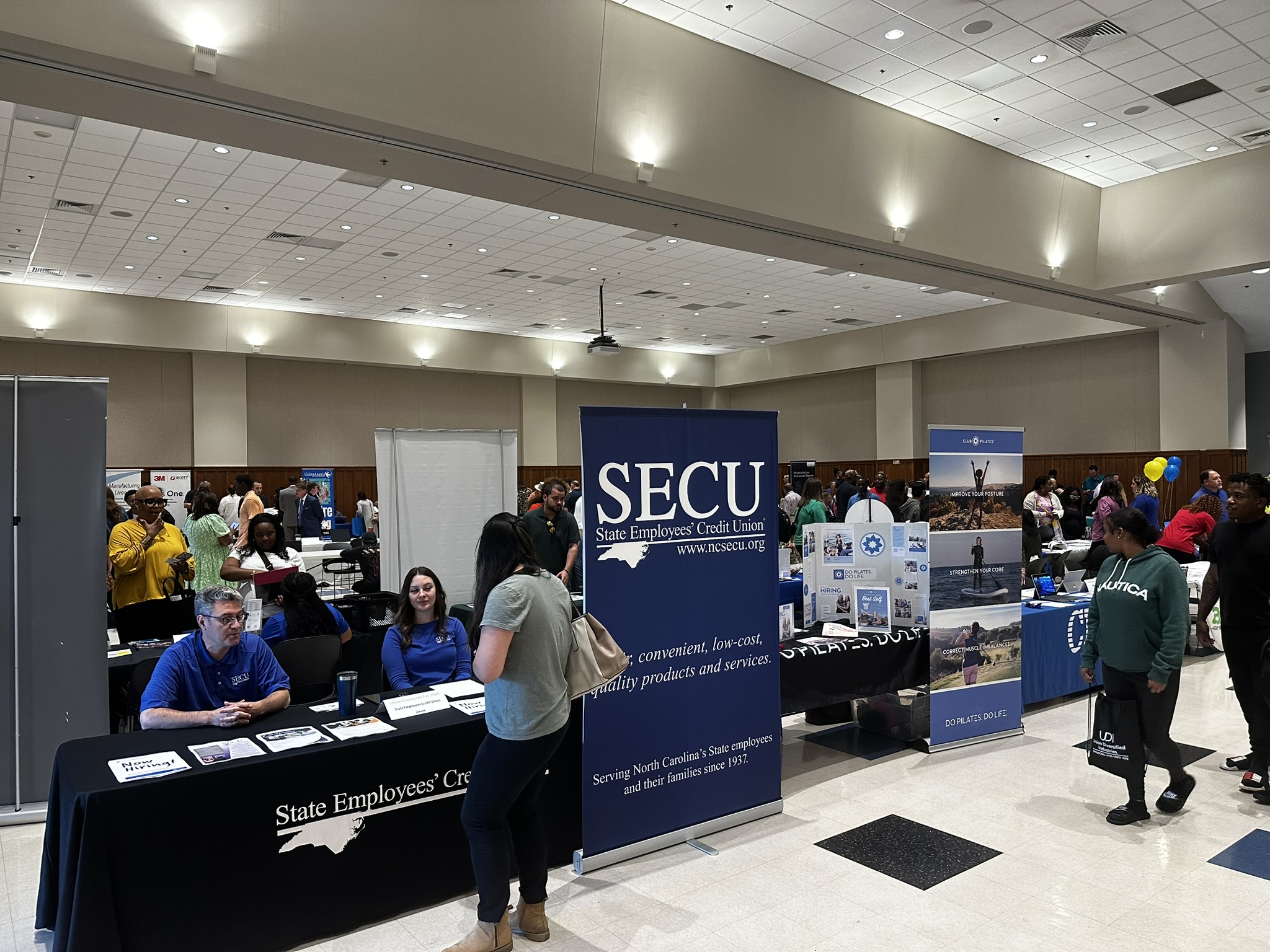 2024 Union County Job Fair Largest in Recent History - Union County Chamber