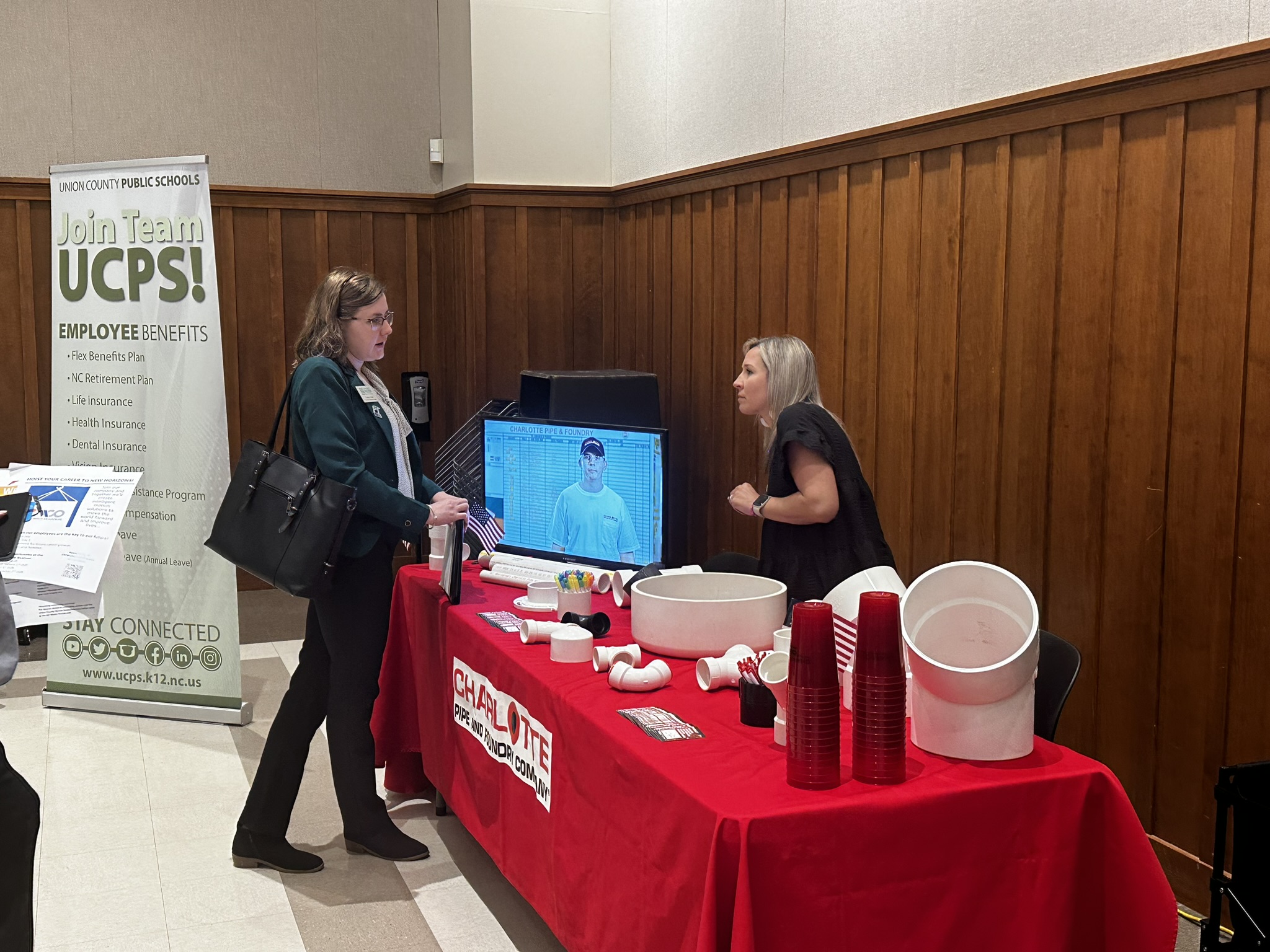 2024 Union County Job Fair Largest in Recent History - Union County Chamber