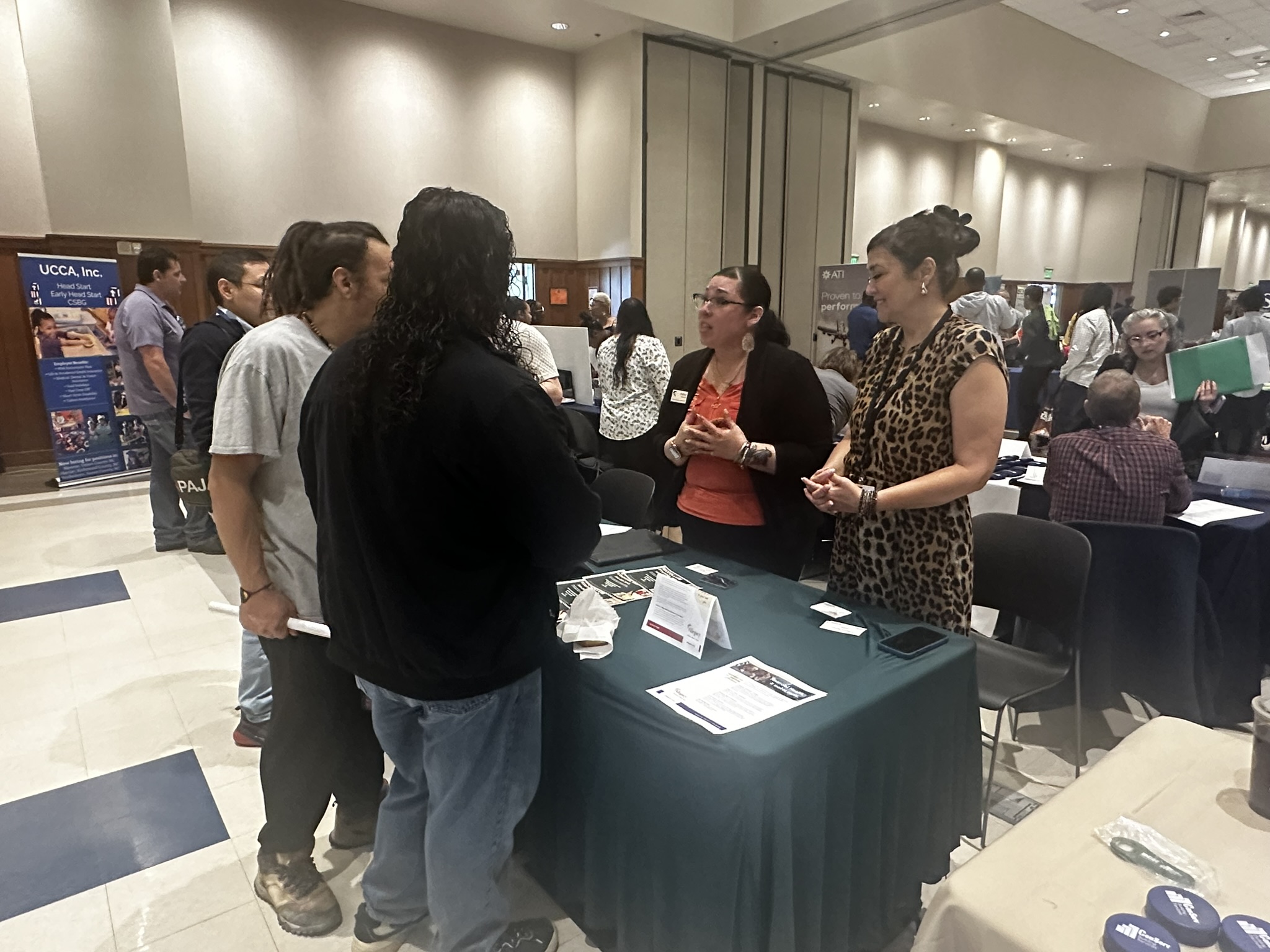 2024 Union County Job Fair Largest in Recent History - Union County Chamber