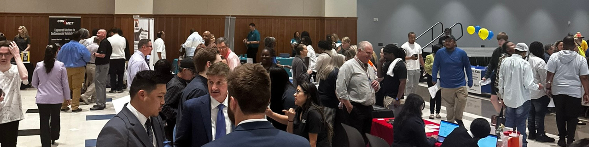 2024 Union County Job Fair Largest in Recent History - Union County Chamber