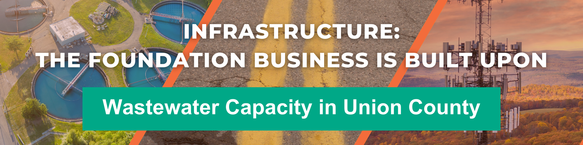 Wastewater Capacity in Union County - Union County Chamber