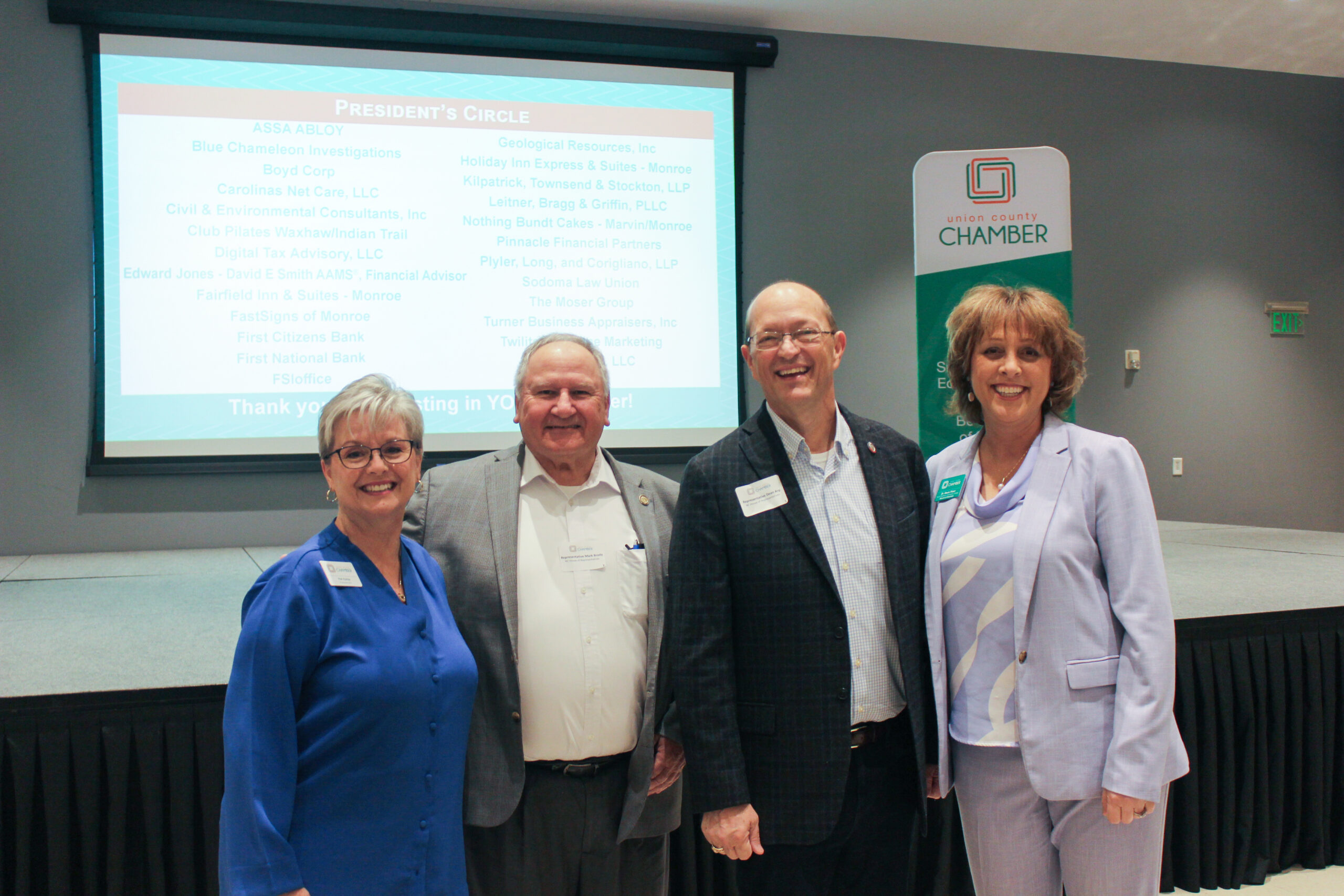 Board of Directors Chair Dr. Maria Pharr Named President of Pitt ...