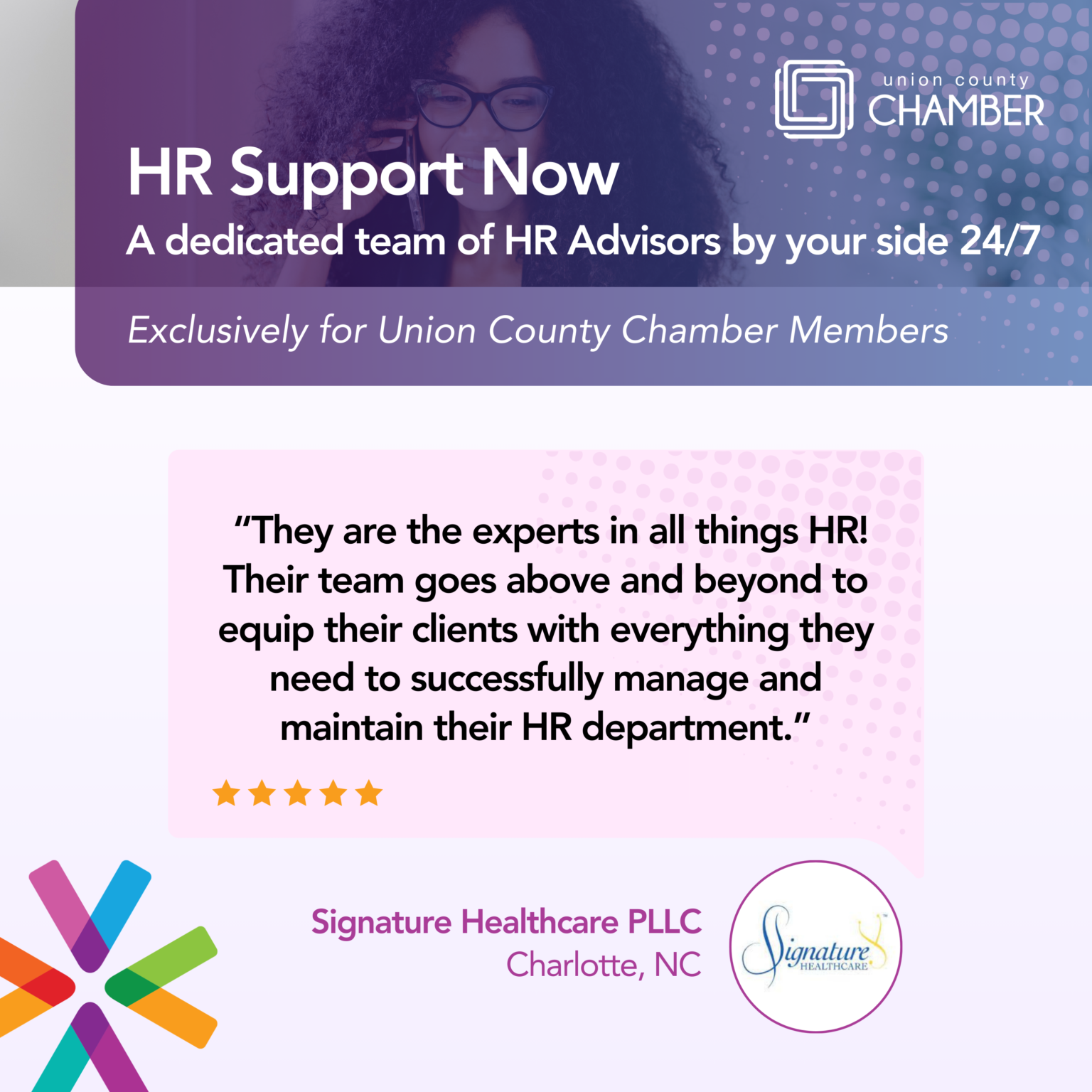 Unlock Unlimited HR Advice for a Year | HR Support Now - Union County ...