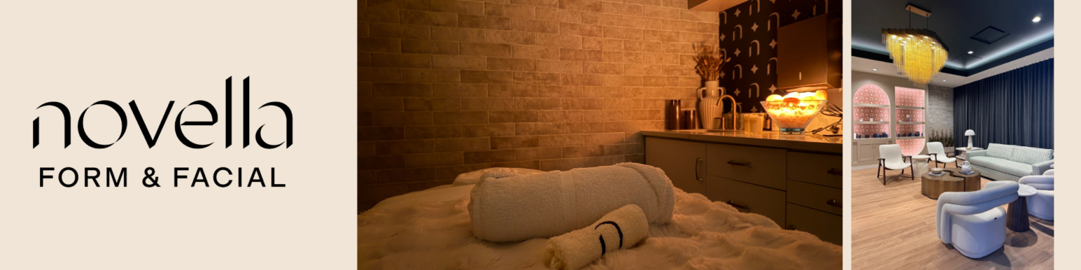 Novella Form & Facial Helps Your Write Your Story of Transformation and ...